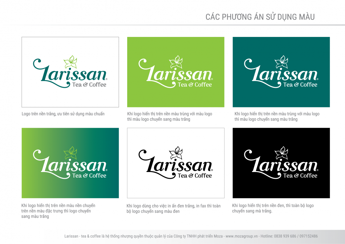 Quy chuẩn logo là gì? Tại sao cần thiết kế bộ quy chuẩn logo? - Moza ...